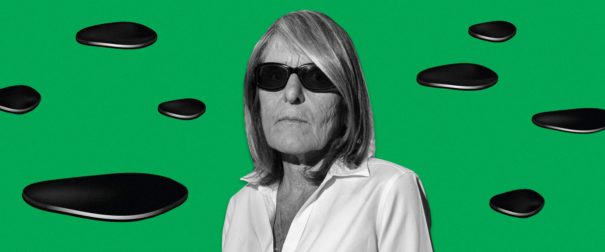 Joy Williams in LitHub - Disquiet International