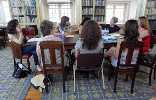 International Literary Program in Lisbon, Portugal - Disquiet International